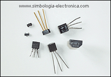 Símbolos Eléctricos y Electrónicos: Símbolos de transistores