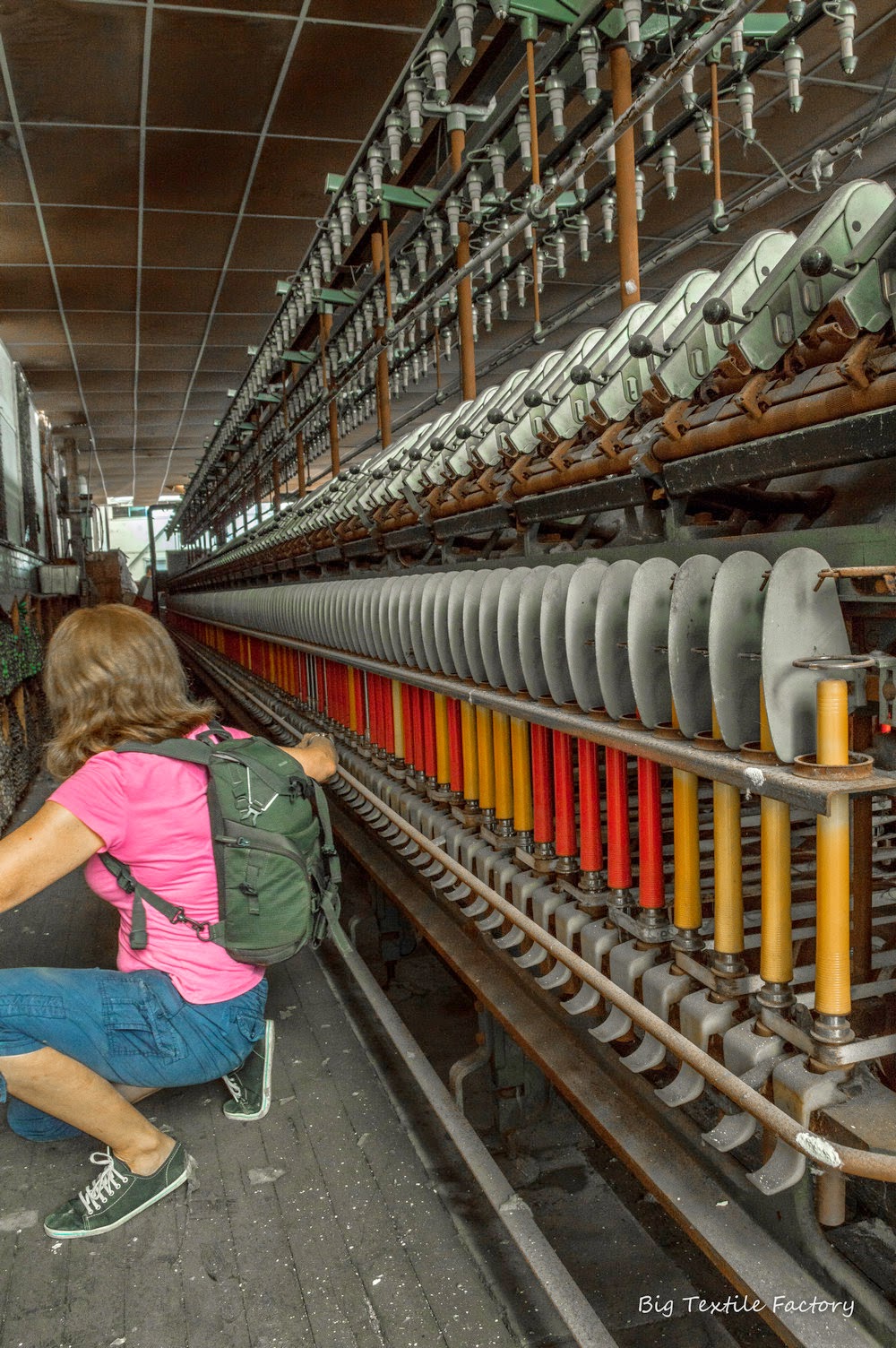 Brisbane Urbex: The Big Abandoned Textitle Factory - A Brisbane Urbex ...