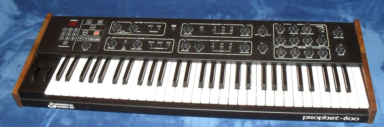 MATRIXSYNTH-B: Sequential Circuits Prophet-600