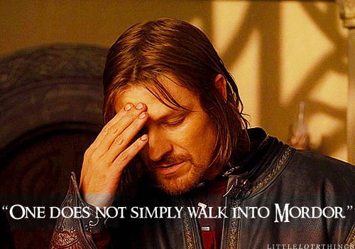 Best Boromir Memes Ever! ~ Sean Bean Fans