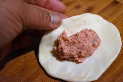 'Eat the Baby' Handmade Dumplings #FoodNFlix