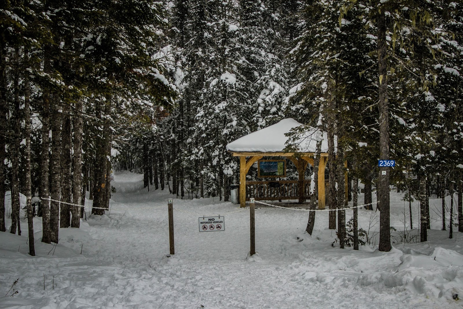 OFF THE BEATEN PATH: Hanwell Recreation Park