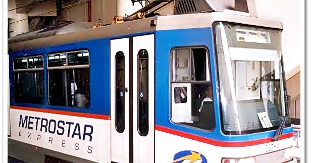 FREE MRT AND LRT RIDE ~ Travel, Photographs and Lifestyle