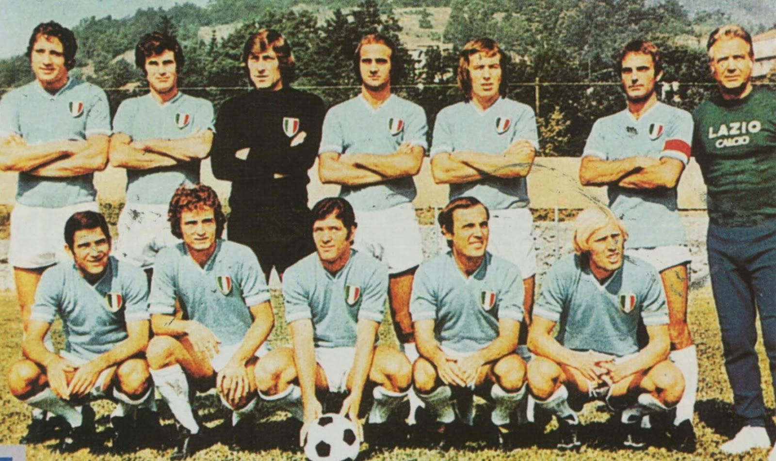 Soccer Nostalgia: Old Team Photographs-Part 22d
