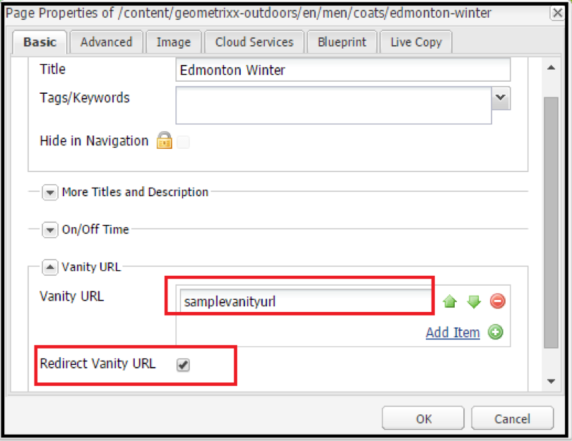 Different approaches to define vanity URL in AEM - AEM Tutorials for ...