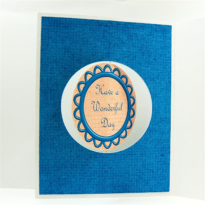 Capadia Designs: Happy Birthday Card - Print and Cut