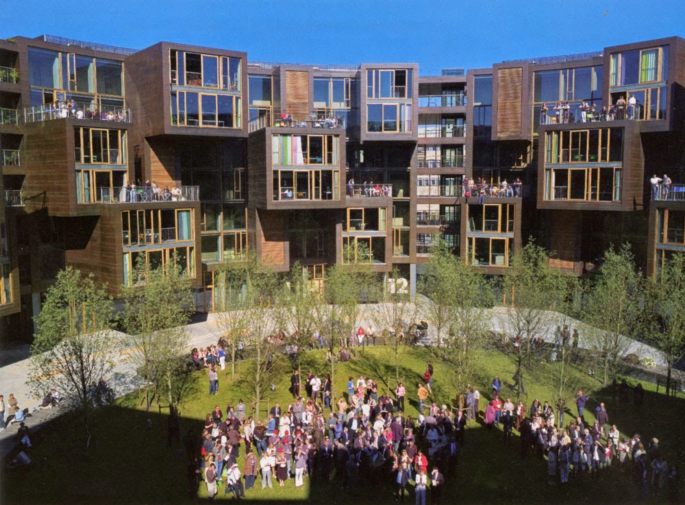 DATA LABAA: TIETGEN DORMITORY - LUNDGAARD & TRANBERG ARCHITECTS ...