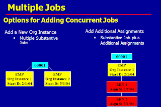 My Basic Knowledge: PeopleSoft - What is the Person Model?