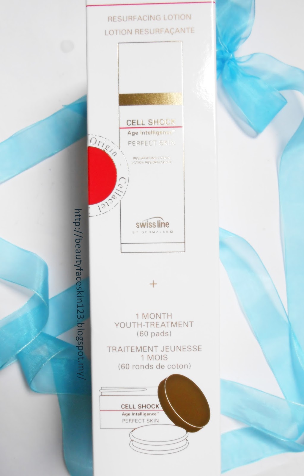 GREAT SKINandLIFE: REVIEW ON SWISS LINE CELL SHOCK AGE INTELLIGENCE ...