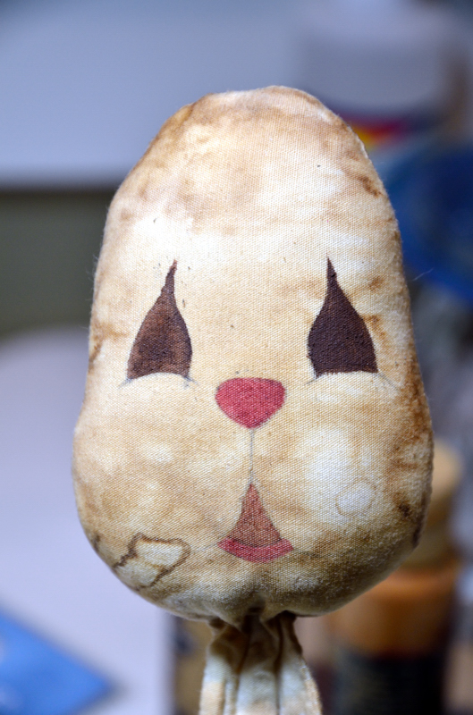 Jody Wakefield Studio Happenings...: Bunny Face Painting Tutorial # 2 ...