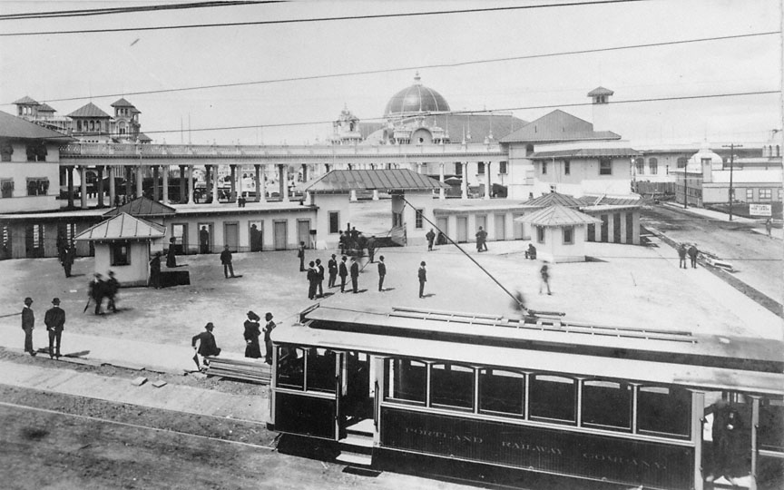 Oregon, Portland, Victorian photos