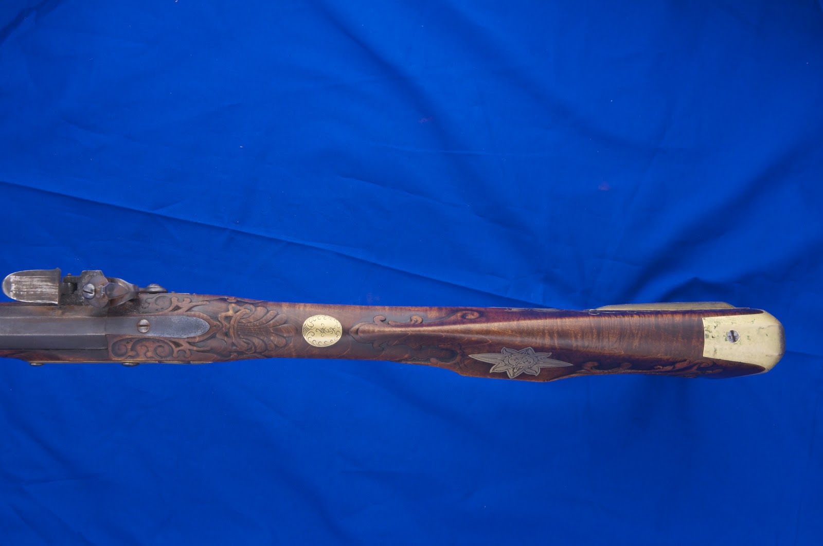 Judson Brennan: Alaskan Longrifle Artisan: Late Lehigh County Style ...