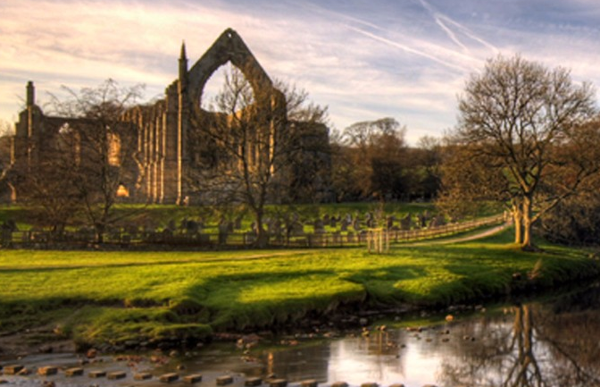 ZEPHYRINUS.: Thirty-Five Abbeys And Priories. Nineteen Friaries. Two ...