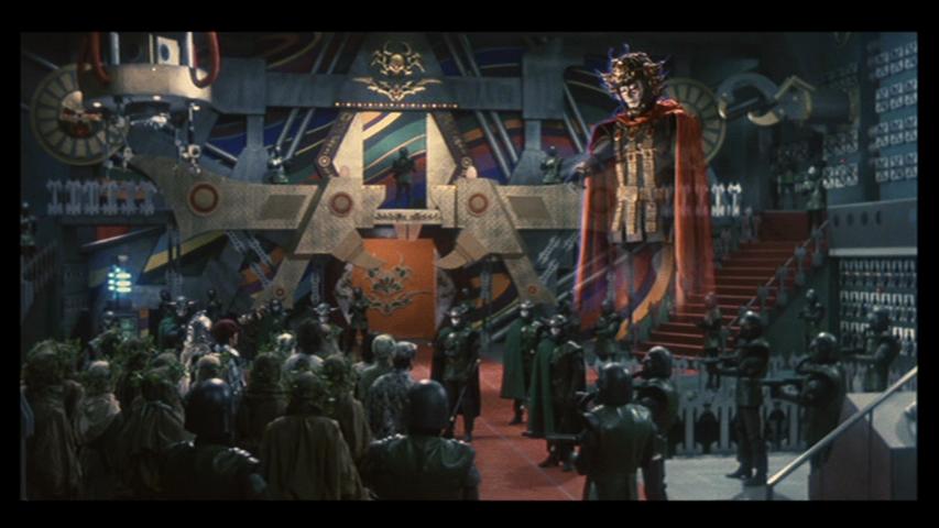 El Último Crítico: Asia Presenta: Los Invasores del Espacio (1978)