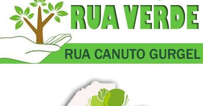Nhanduy & Reyson: PROJETO RUA VERDE...