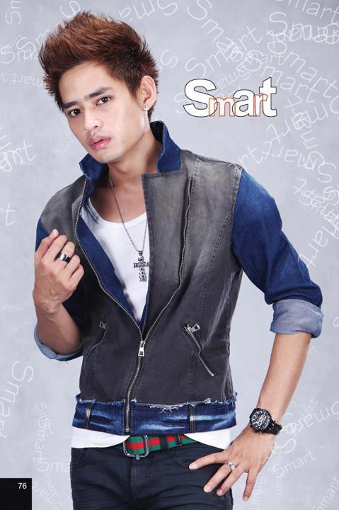 M y a n m a r H u n k s: Smart Myint Myat