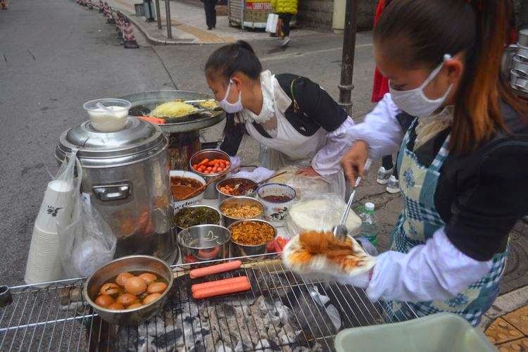 One Very Short Life: Yunnan Food - Dali and Kunming