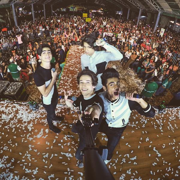 todo sobre cd9 : LOS CHICOS DE CD9 EN CHIAPAS!