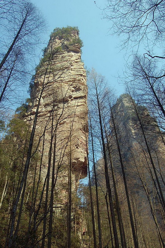THE WORLD GEOGRAPHY: 10 Incredible Rock Pillar Landscapes
