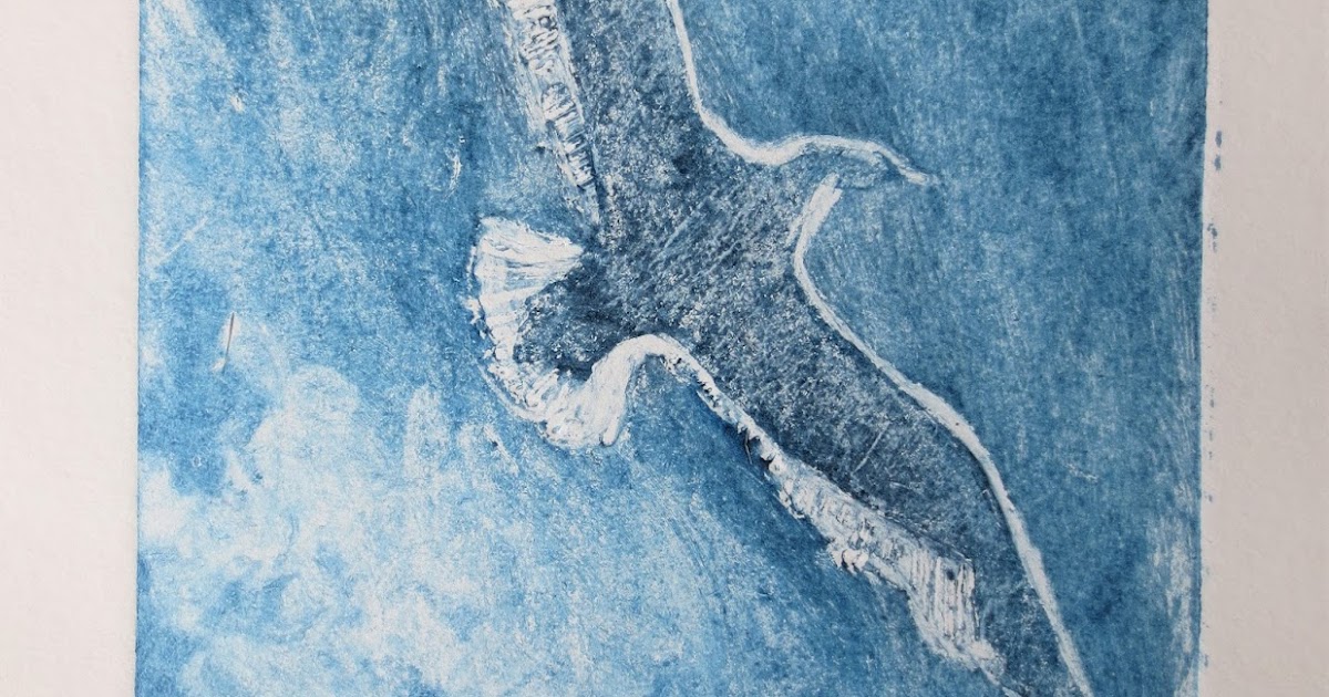 Lisa Le Quelenec Seaside studios paintings, prints and mixed media ...