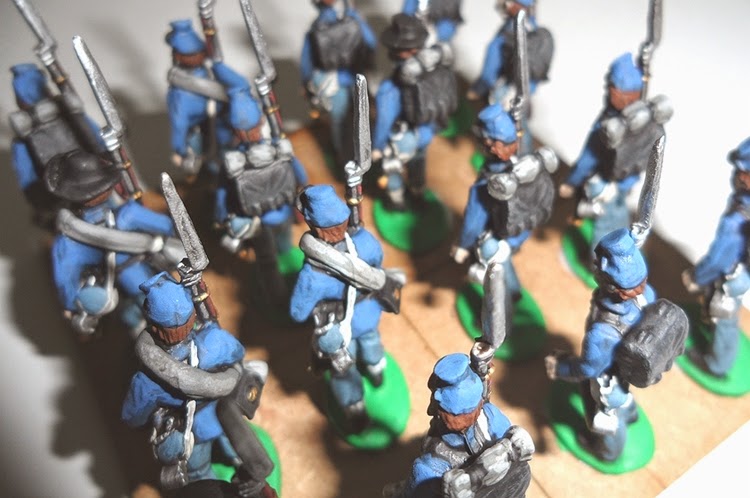 Toy Soldiers Studio: 28mm American Civil War