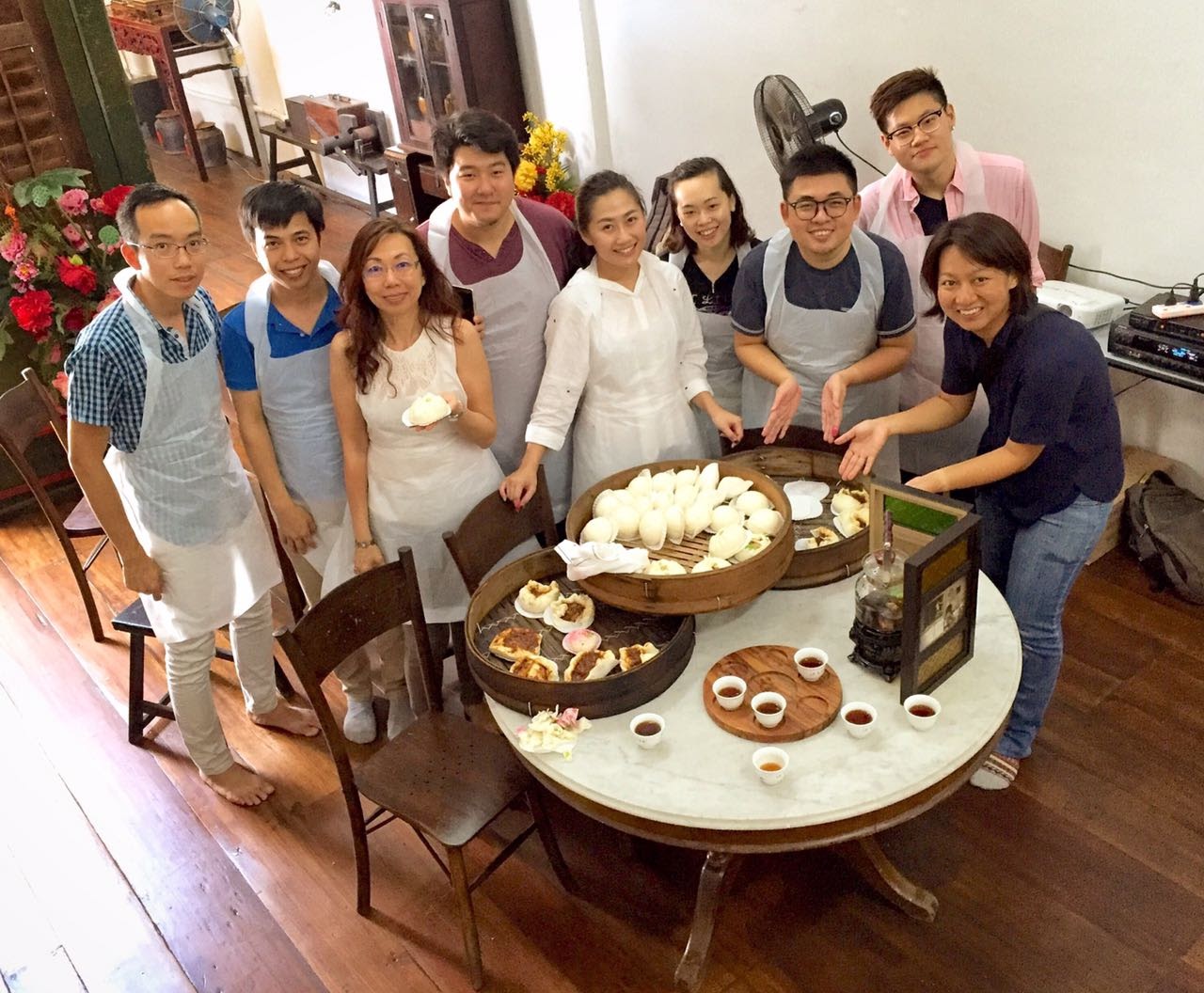 Ken Hunts Food: Ming Xiang Tai (名香泰)- Passing Down of Food Heritage