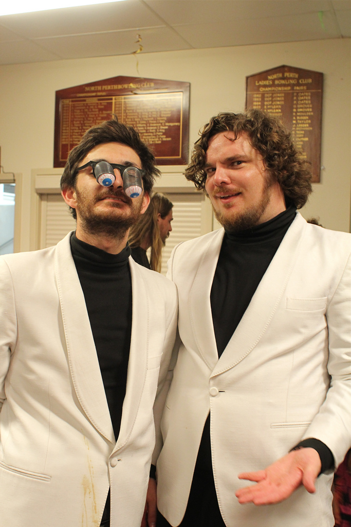 Food Endeavours of the Blue Apocalypse: April 2013