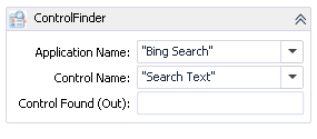 TM's Dynamics CRM Helper: Example of CCA Hosted Web Application with Bing Search