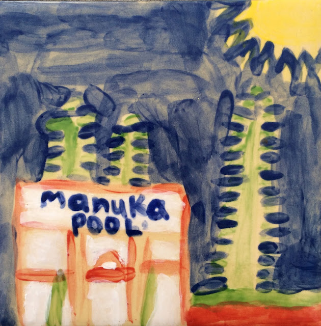 Swimming: Manuka Pool, Canberra