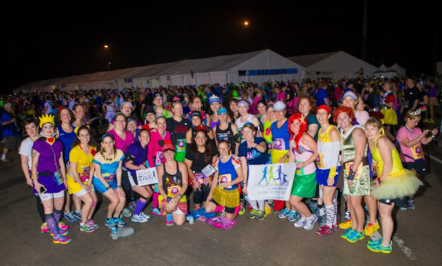 Run4Life with Angi: Disney Princess Half Marathon Recap