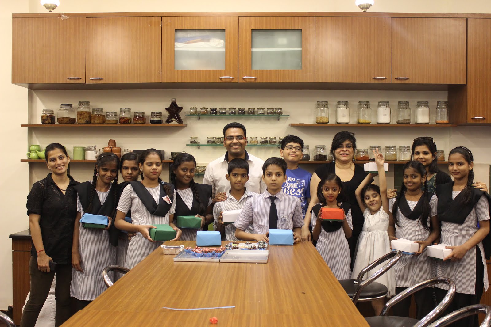 Rushina Munshaw Ghildiyal: March 2017