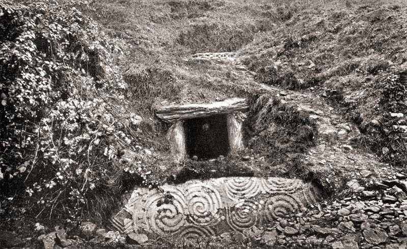 Old European culture: Newgrange