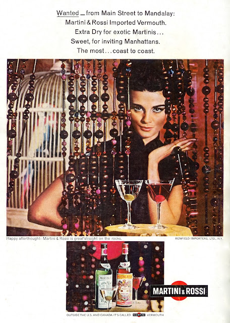Sell Me Yesteryear: Martini and Rossi