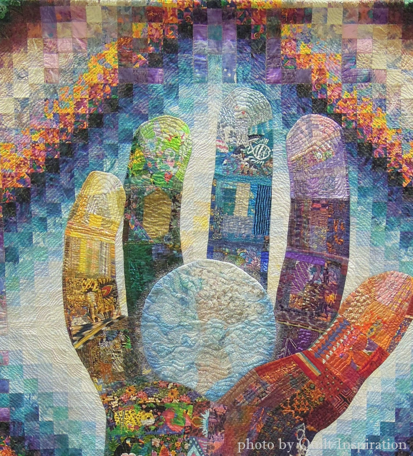 Quilt Inspiration: 2015