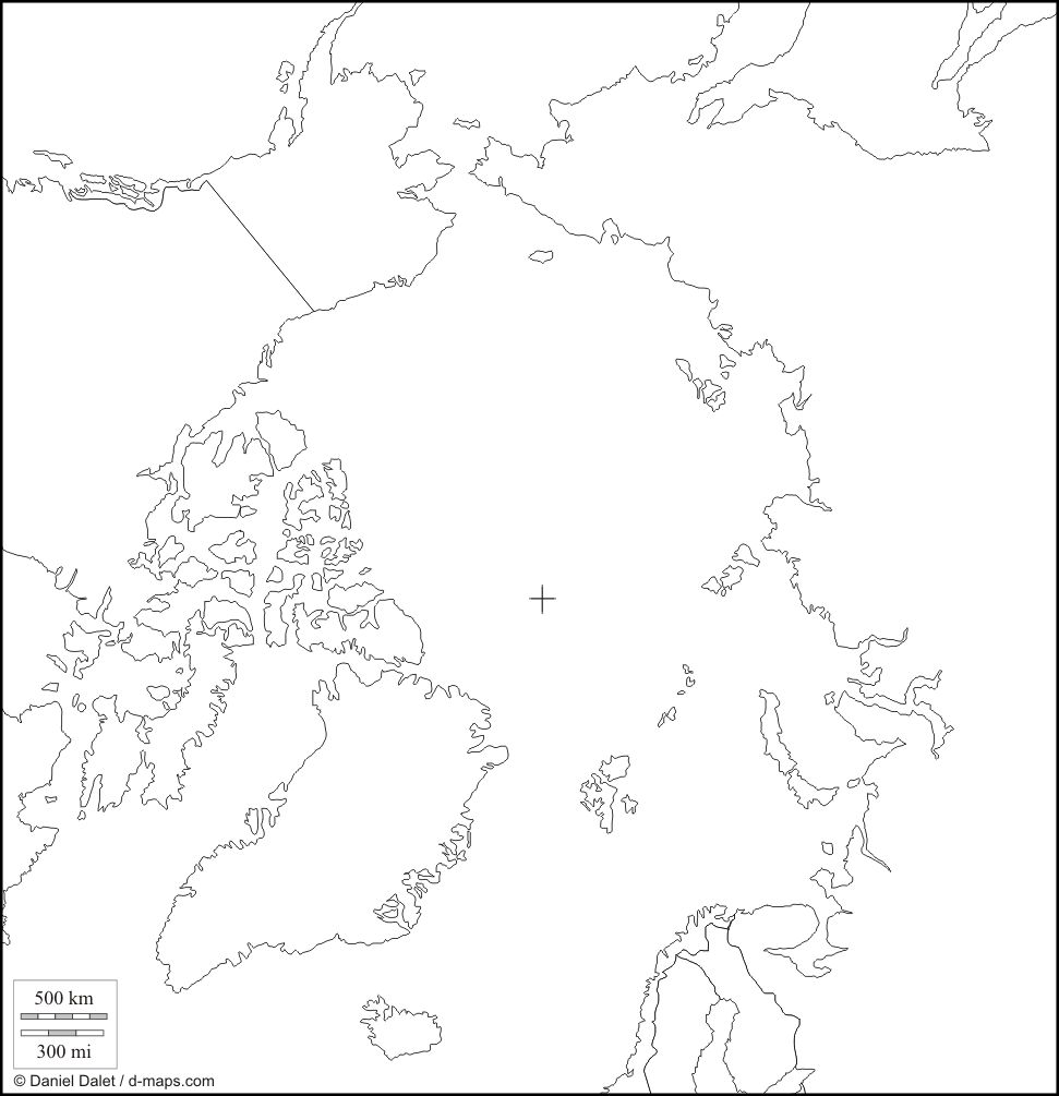 Geographically!: 4. The Arctic