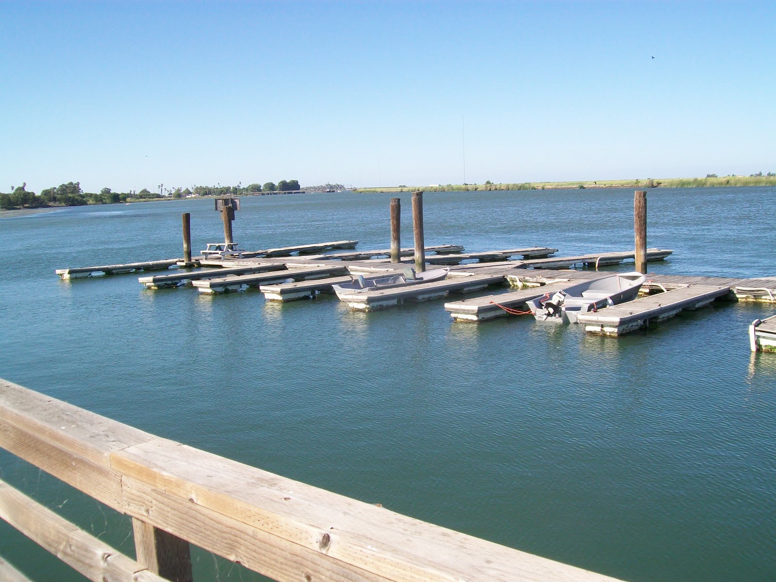 CruisinCondo: Delta Shores Resort & Marina