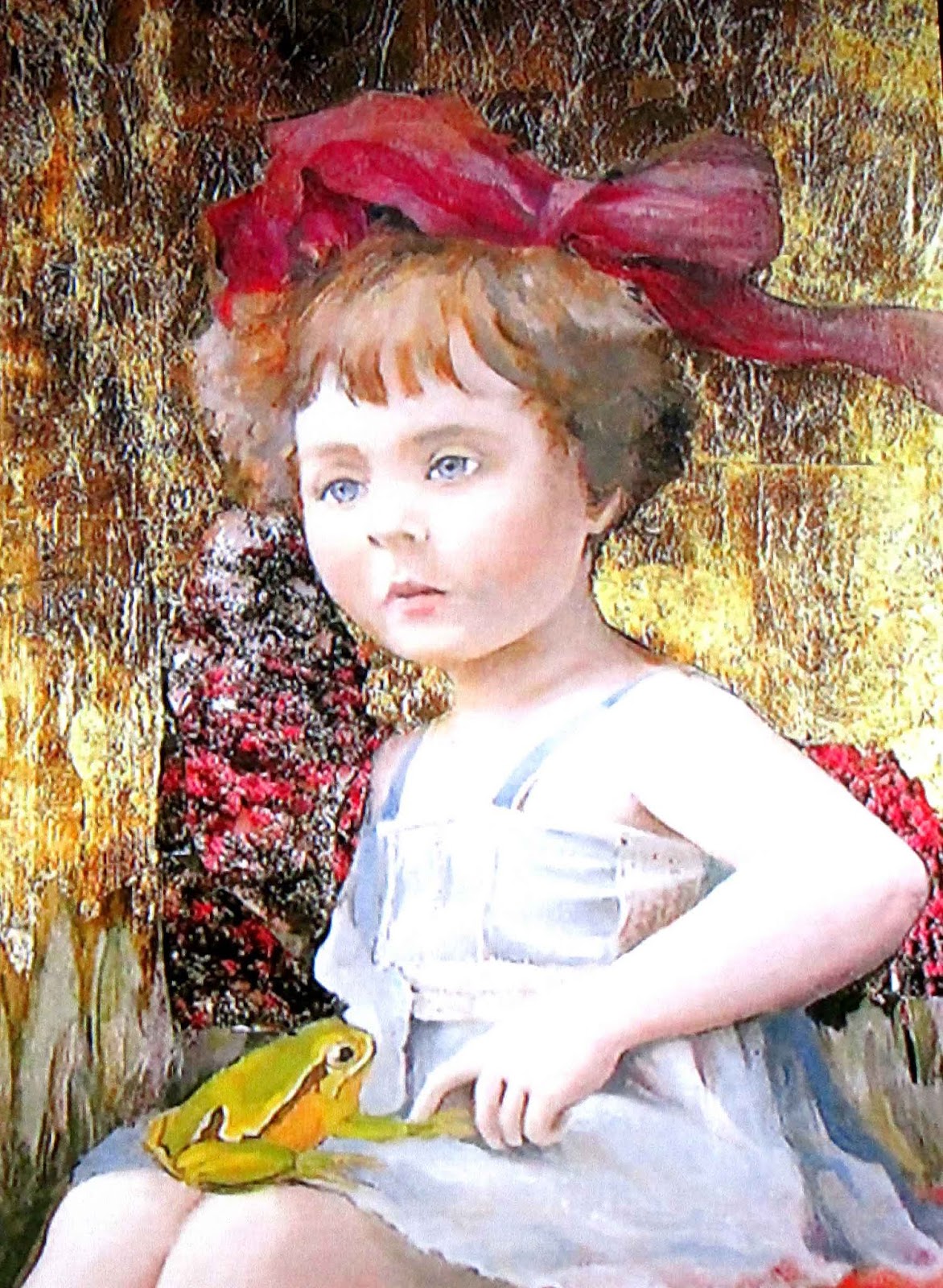 LA MIRADA ACTUAL: Homenaje a la pintora María Robles en la Tertulia ...