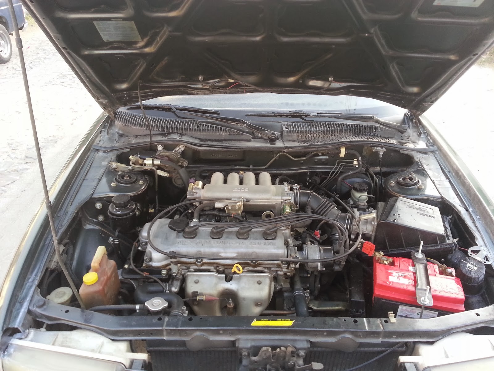 Nissan Tsuru 3 estandar, en muy buen estado