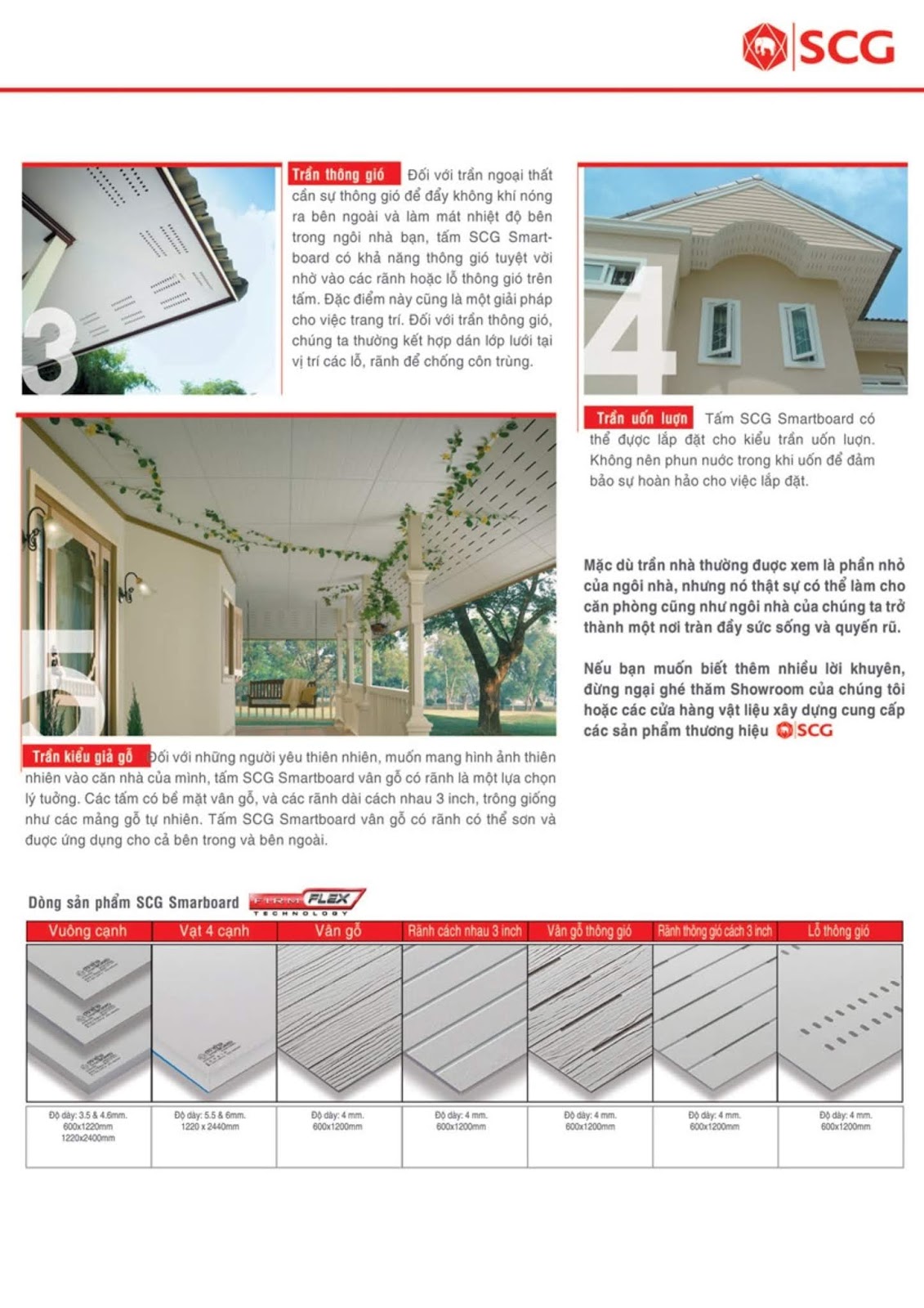 Tấm xi măng Smartboard SCG 20mm | Báo Giá Tấm Diamondboard,Nước Cốt Dừa ...