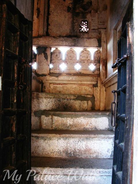 My Palace Walk.....from the Sahara to the Subcontinent: Maharajah Curly ...