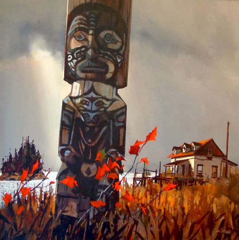 As Cores Da Arte: Michael O'Toole