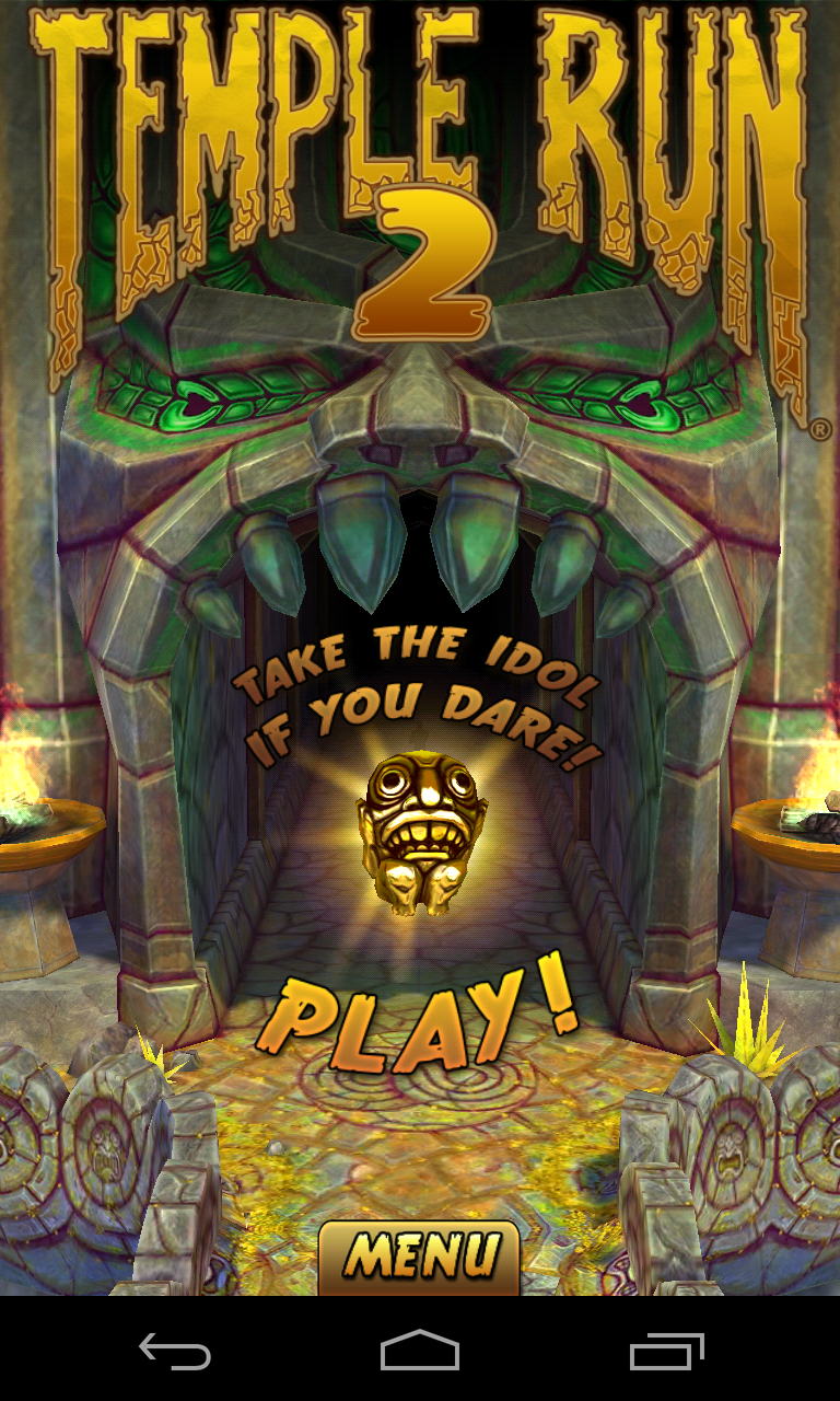 Advanced Tech Gadgets: Addictive Temple Run 2