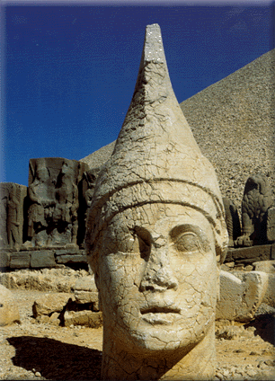 History Mystery: Nimrud Dagh, A royal sanctuary in Anatolia! | Elixir ...