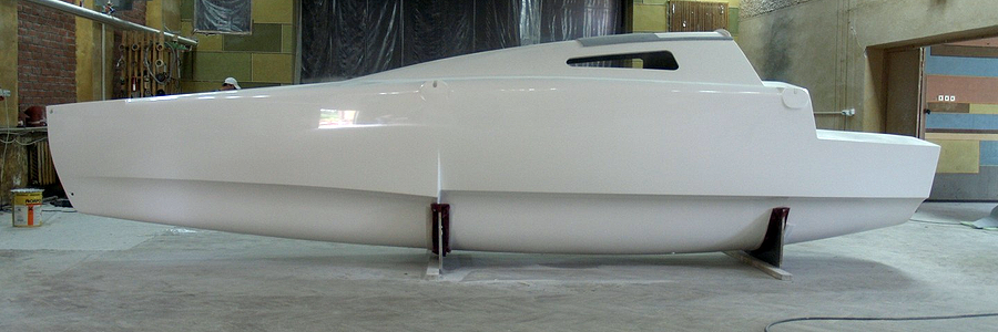 Catri 23 'Carenata': About Catri