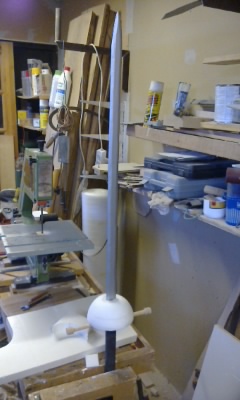 Exciter's Momentum: Tilaustyö: Persona 3 - Mitsuru Kijiron Rapier