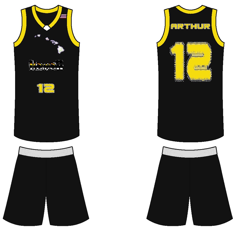 Arthur Kits: Hawaii Mahalo