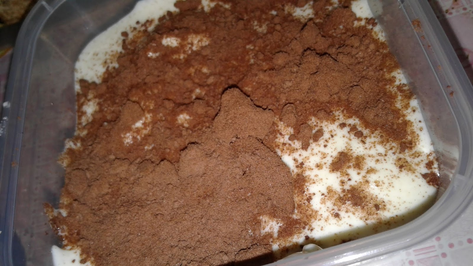 Ejulz: Kek Cheese Milo