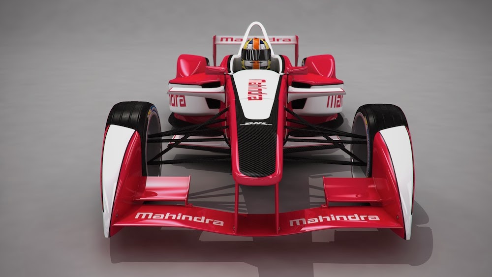 Mahindra Racing will join the inaugural FIA Formula E Championship ...