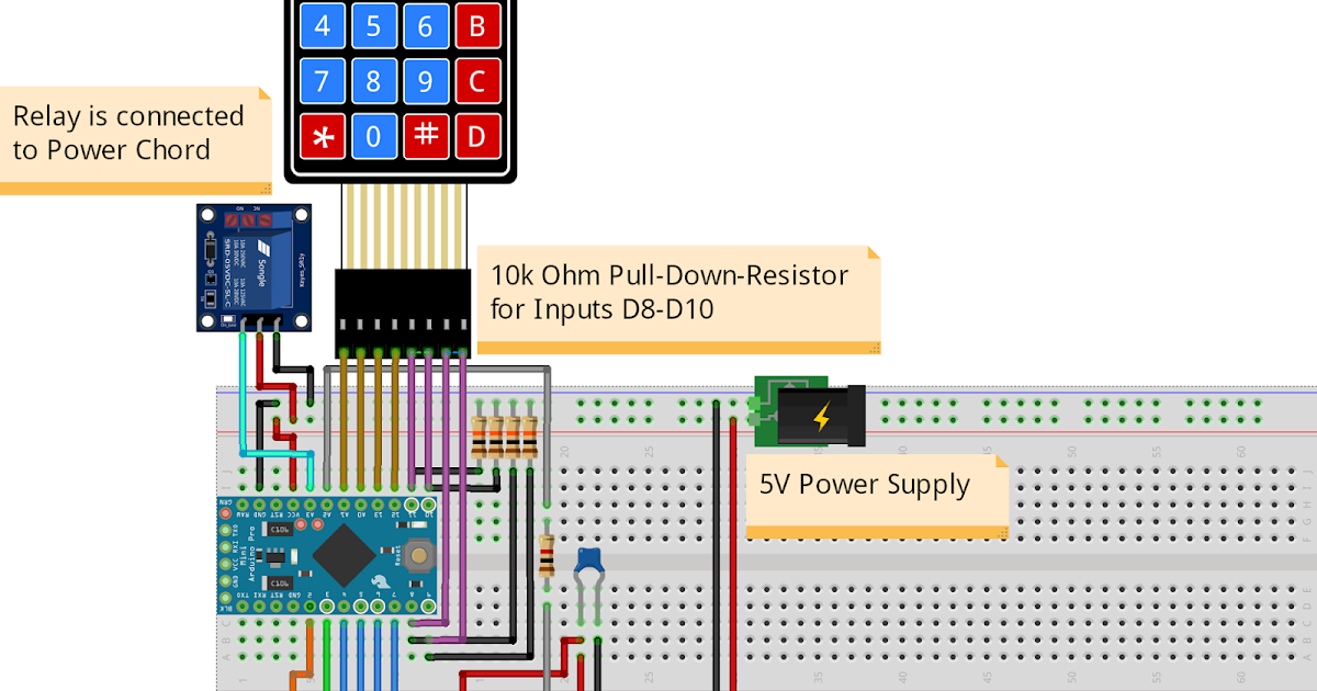 Wishfull Thinking: Using an Arduino to protect any electric circuit ...