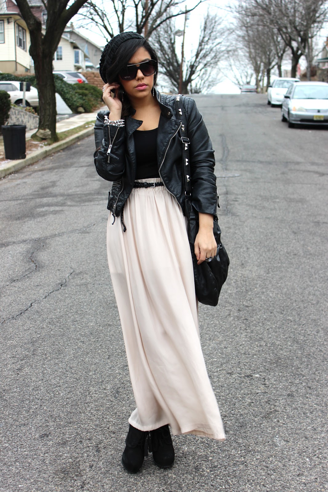 Edgy Chic | Love Affair with Fashion